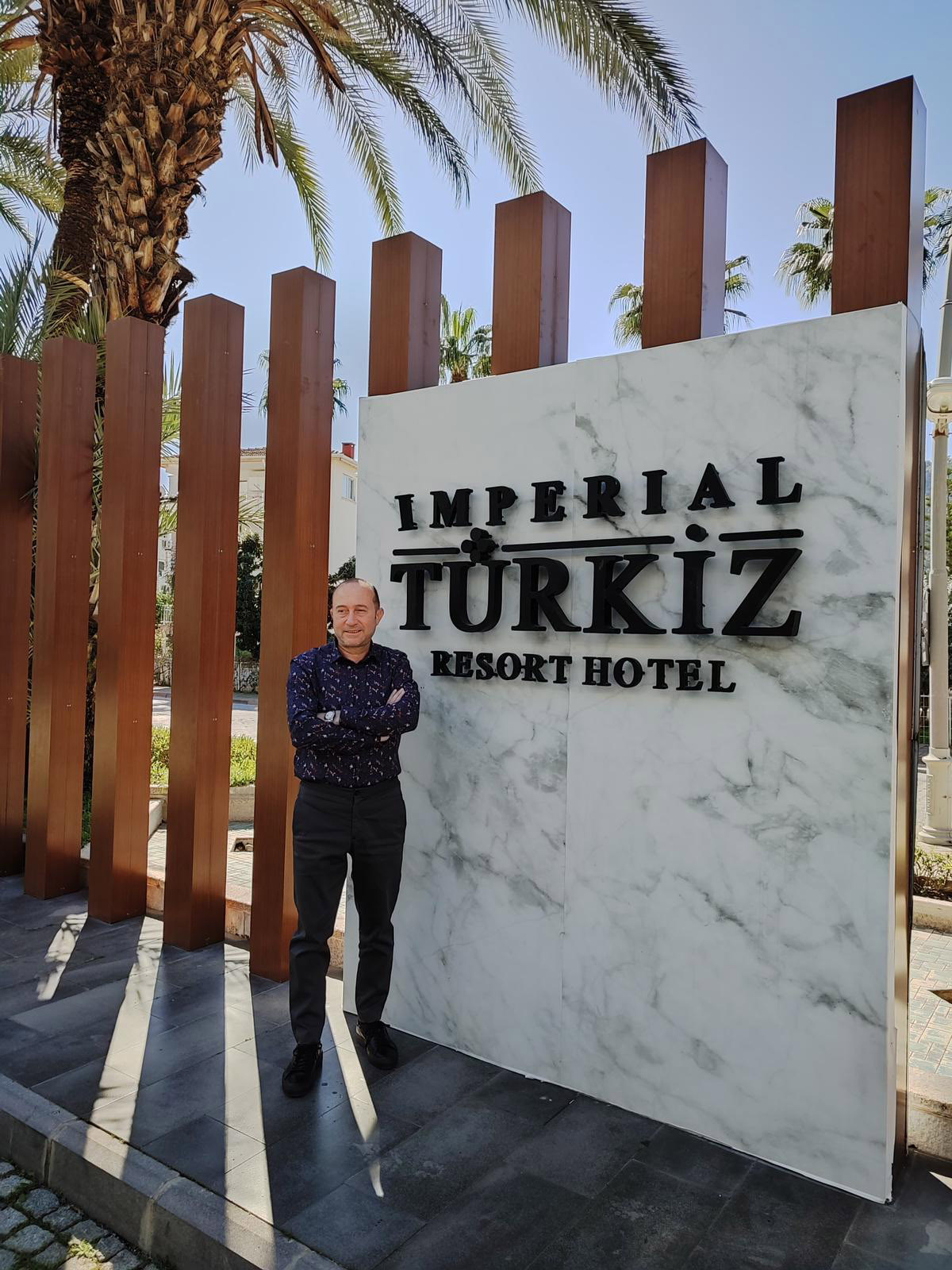 Imperial Turkiz Resort sezona hızlı başladı